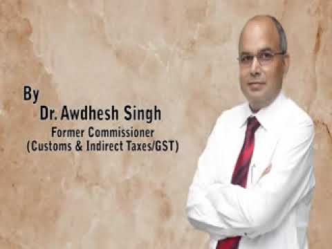 TDS, Job work and E Way Bill under GST - YouTube