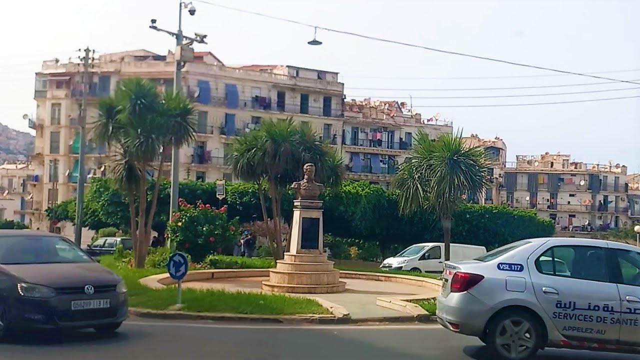 تابعو هذه الجولة الجميلة بين باب الجديد و باب الواد NEW JDID BAB EL ...