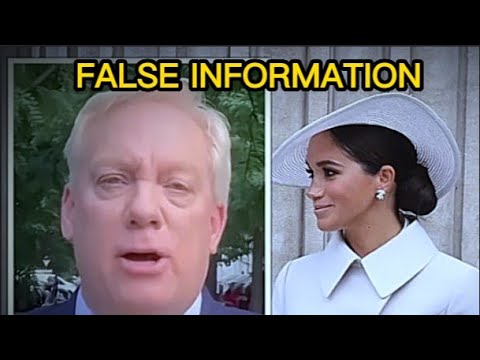 CHARLES NEVER MET HARRY IN PERSON!! - Neil Sean Accuses Meghan Of ...