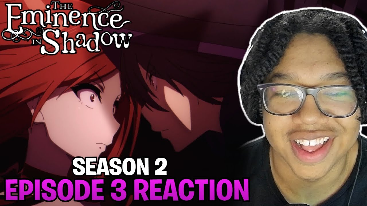 SHADOW VS THE VAMPIRE QUEEN!! | The Eminence In Shadow Season 2 Episode ...