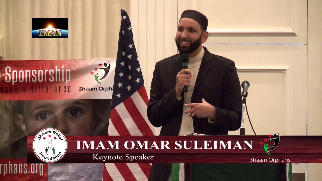 Imam Omar Suleiman - The Importance of Shaam in Islam - YouTube