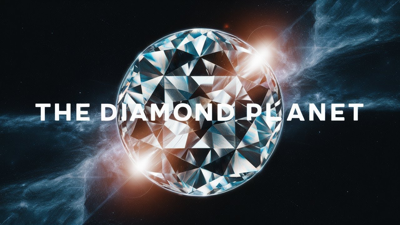 The Diamond Planet: Unveiling 55 Cancri e - YouTube