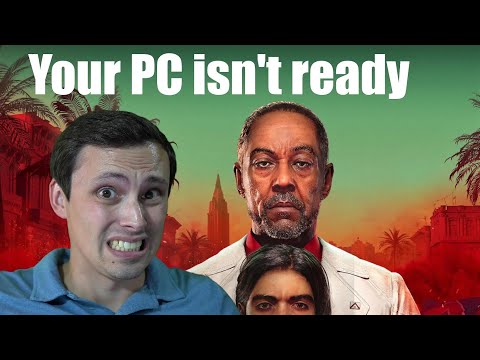 Far Cry 6 System Requirements Analysis - YouTube