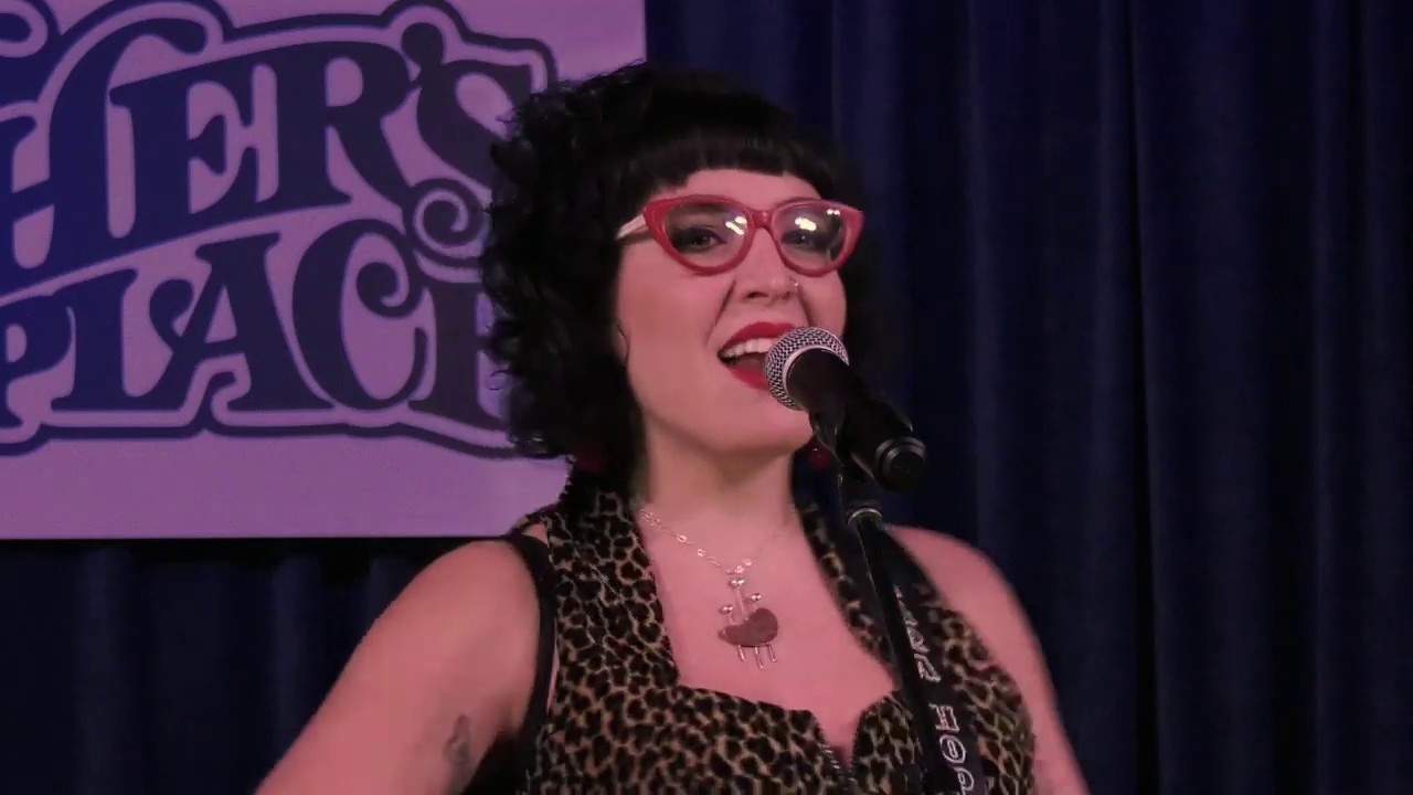 MFP TV LARA HOPE & THE ARK-TONES - YouTube