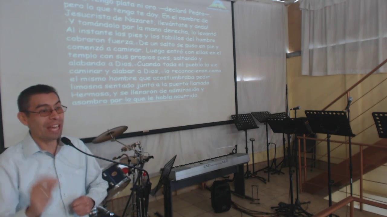 sdv1- Hechos 3 -Martin Mendez -20150222 - YouTube