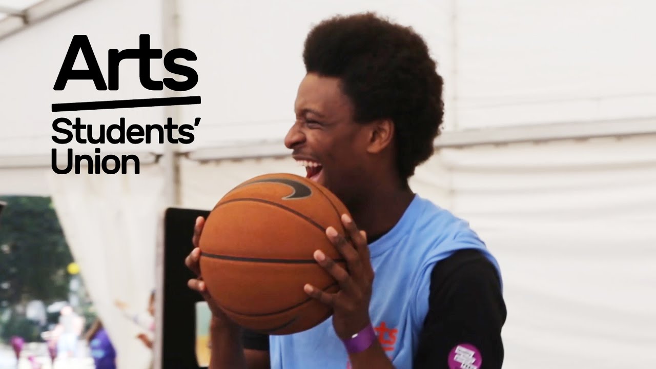 Arts SU Freshers' Fair 2016 - YouTube