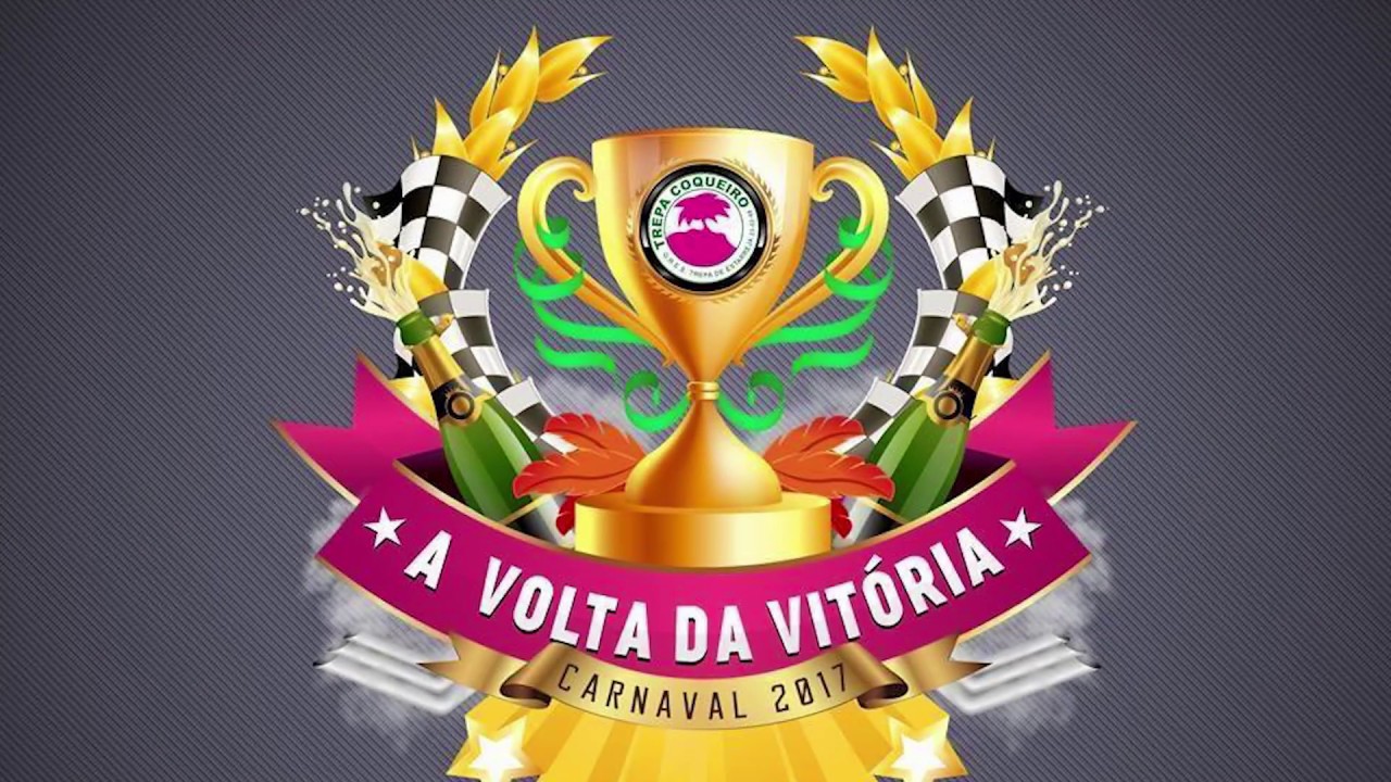 TREPA COQUEIRO @ Apresentação Samba Enredo 2017 - YouTube