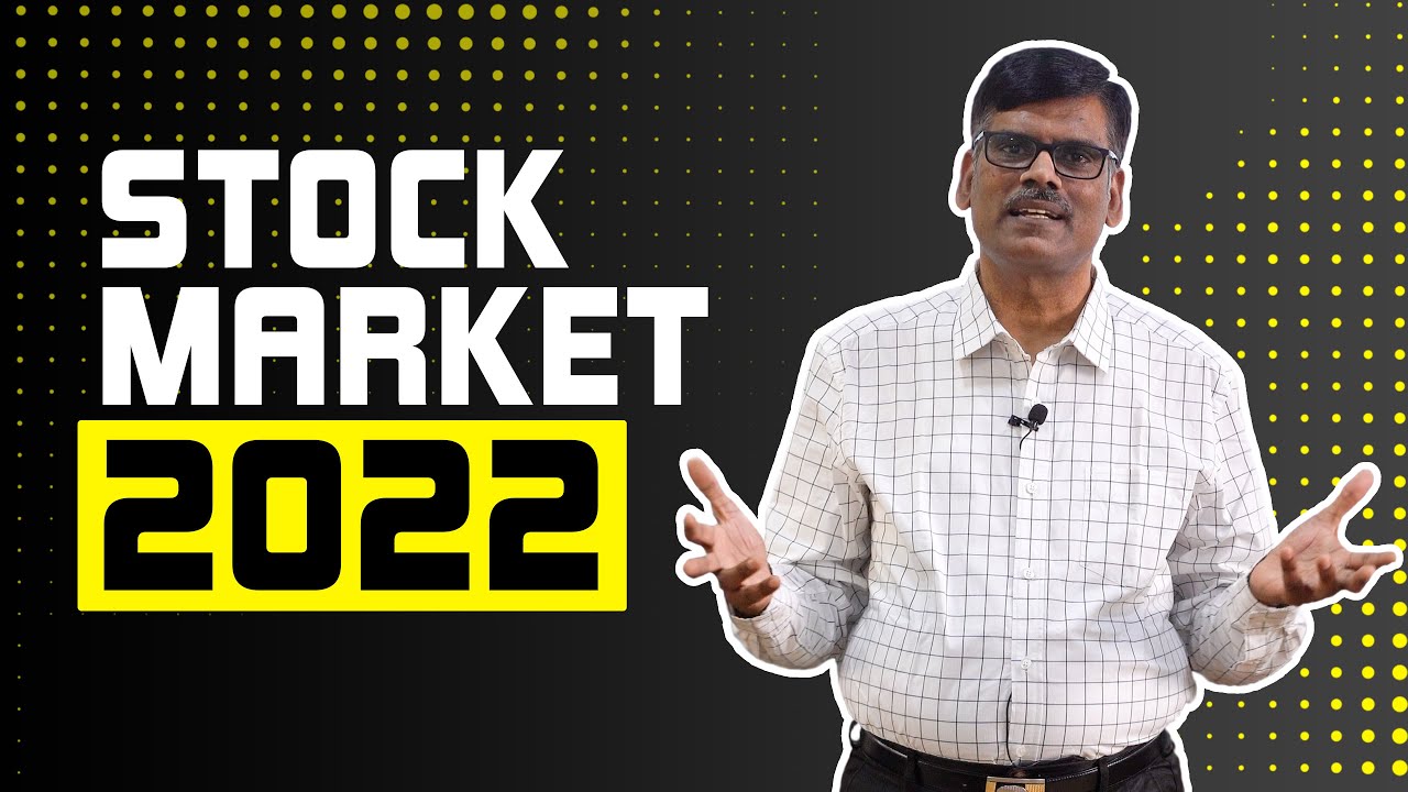 Stock Market 2022 | P R Sundar - YouTube