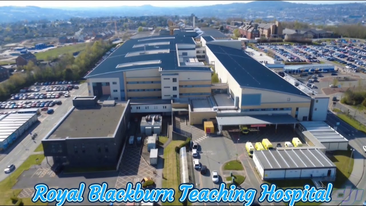 Welcome to Royal Blackburn Teaching Hospital... - YouTube