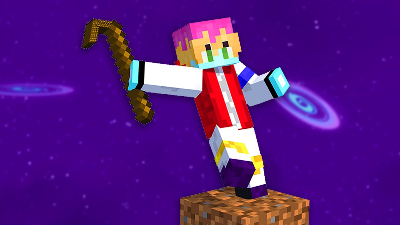 MEMBANGUN PABRIK LANGIT MASA DEPAN - Minecraft Sky Factory 4 Indonesia ...