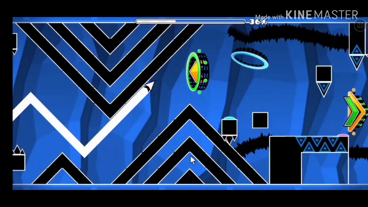 Astral Divinity Layout | Verified! | By FyHunt GD - YouTube