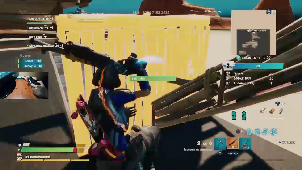 FORTNITE+LO-FI - YouTube