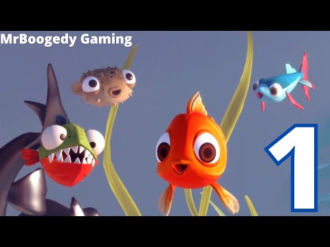 I Am Fish Gameplay Walkthrough-1 - YouTube