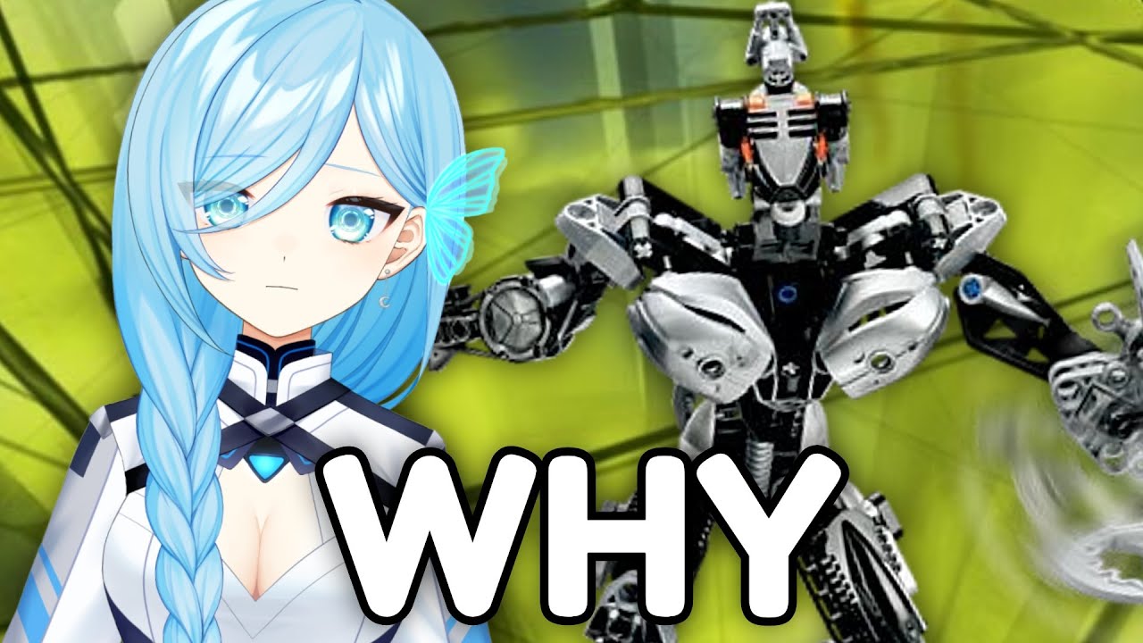 why? (Bionicle) - YouTube