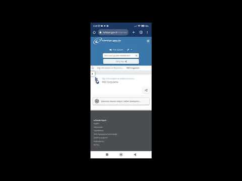 IMEI Sorgulama - Uygulama Linki Açıklamada