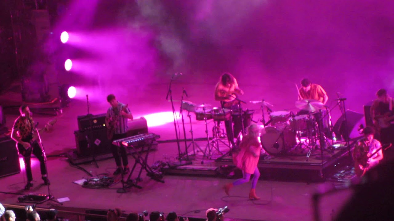 Paramore - Still Into You (Live at Red Rocks Amphitheater/Denver, CO 7 ...
