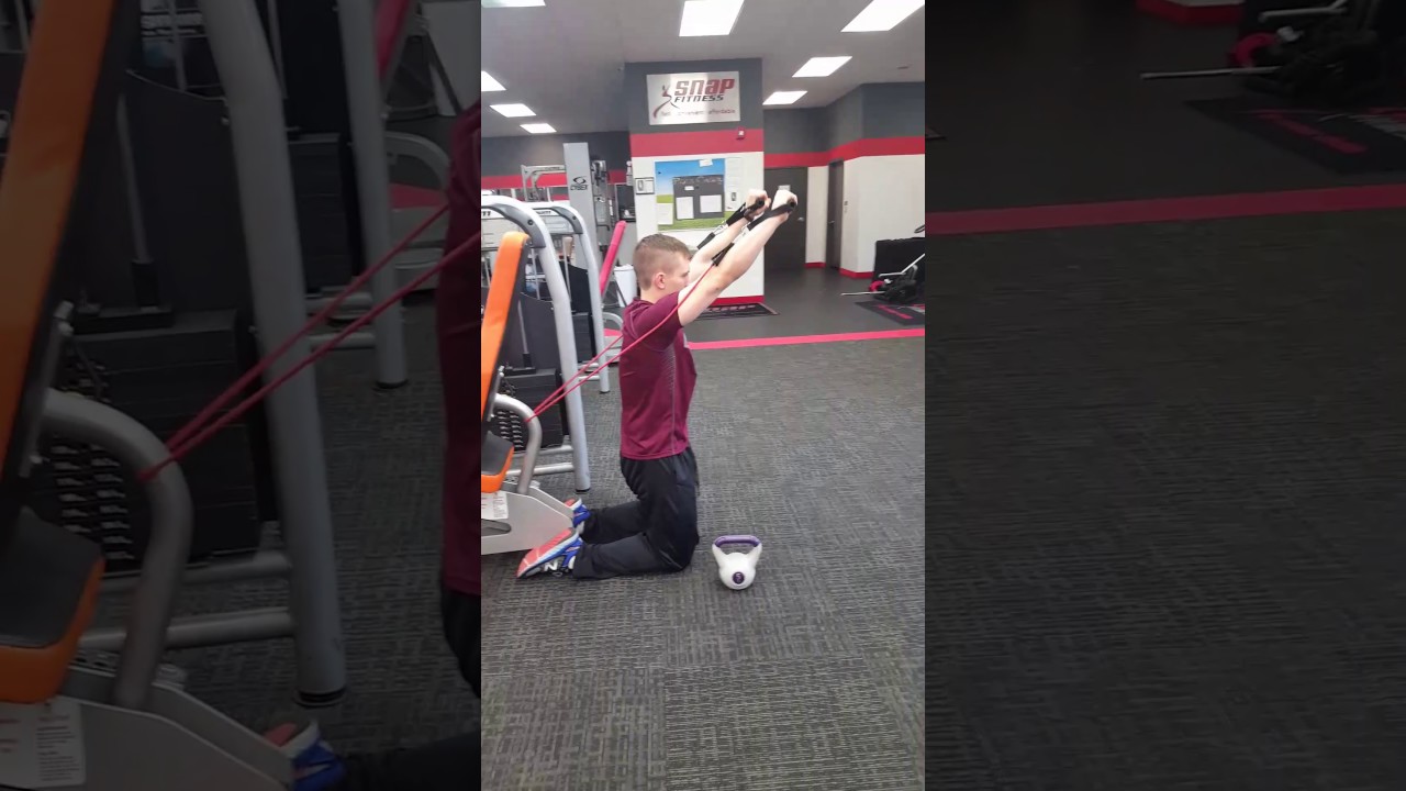 Tall Kneeling Band Pullover - YouTube