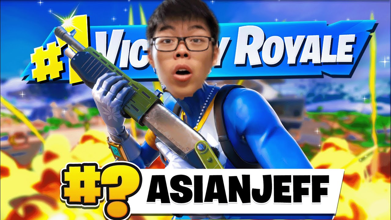 AsianJeff DOMINATES The Duo Cash Cup... 🏆 - YouTube