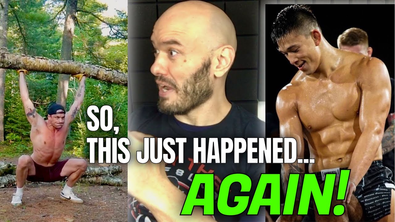 Let’s talk about Zack Telander vs Kody Steele one year later: Olympic ...