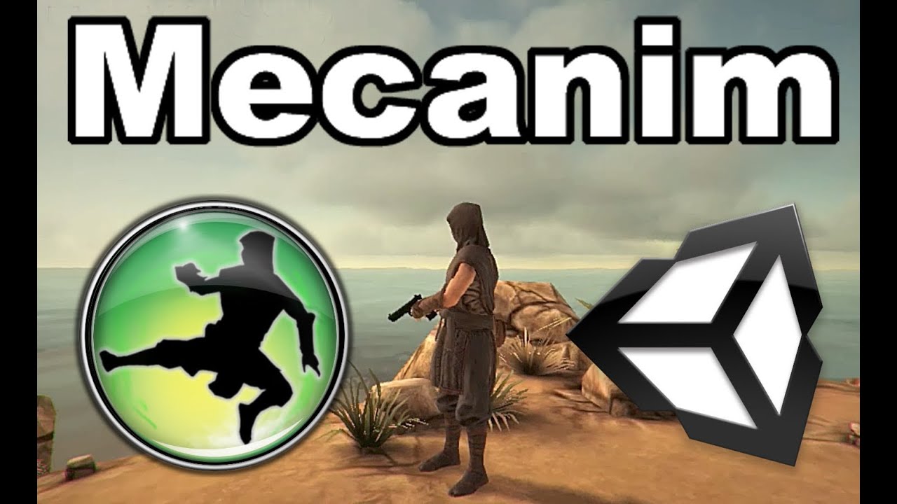 Character System for Mecanim - YouTube