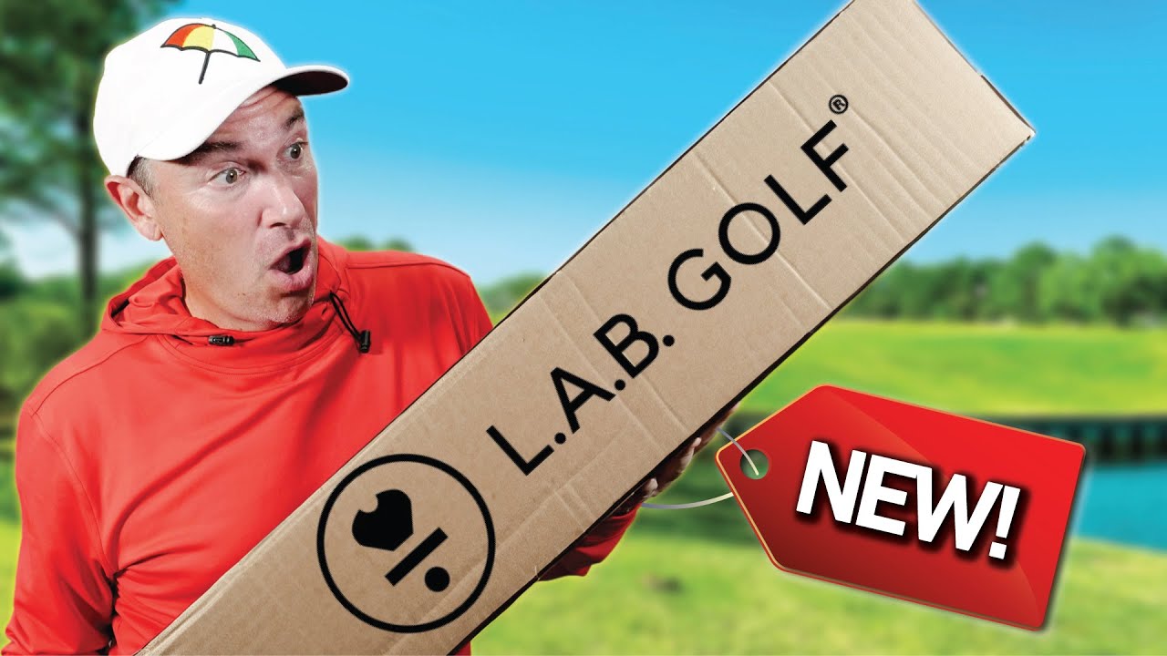 Is LAB's NEW Putter FINALLY PERFECT for Everyone?! - YouTube