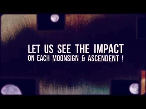 Full Moon & New Moon November 2019 On EFFECTS All SIGNS - YouTube