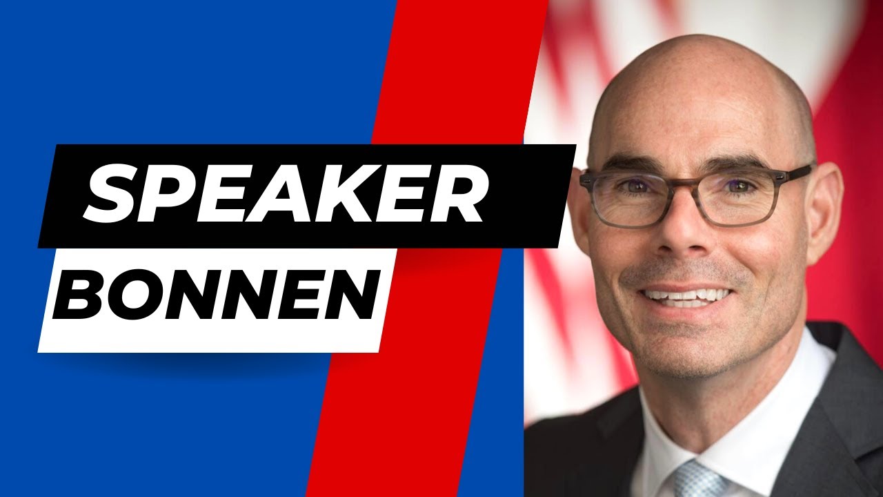 Speaker Dennis Bonnen recognizes Speaker Pro Tem Joe Moody - YouTube