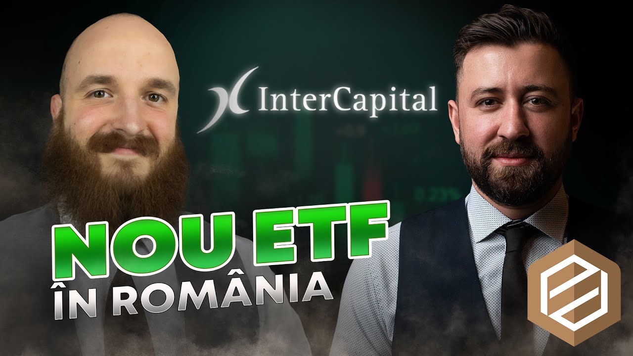 NOU ETF în România! InterCapital - YouTube