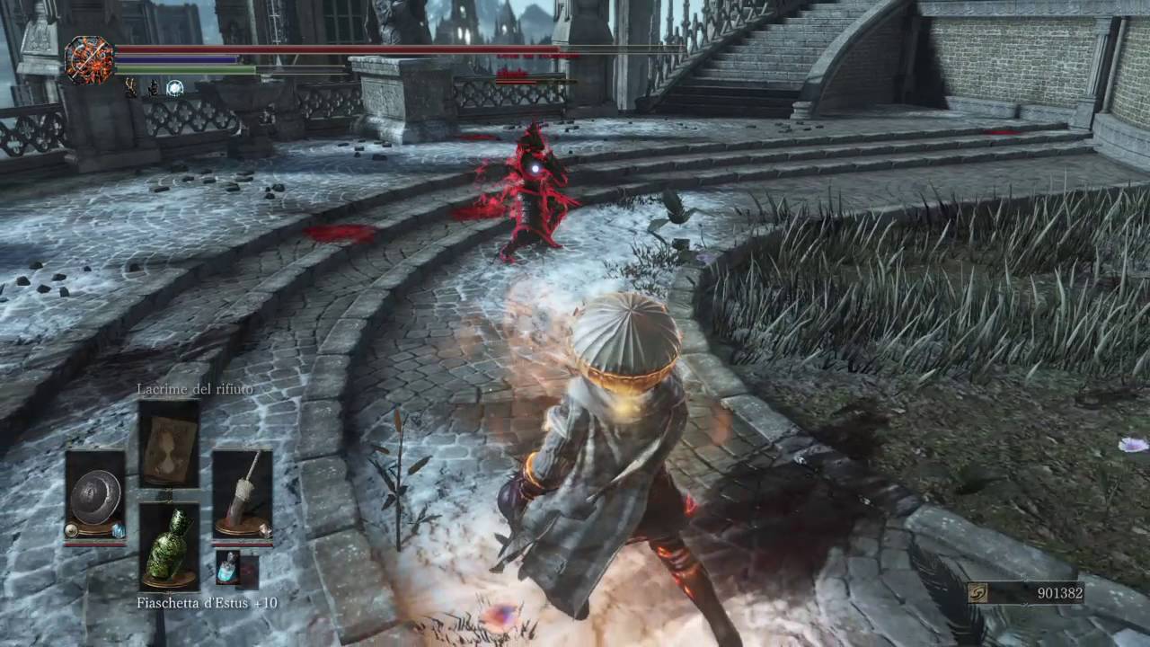 Dark souls 3 PVP- exile greatsword - NOT A SINGLE F@@@ BOUT HONOR WAS ...