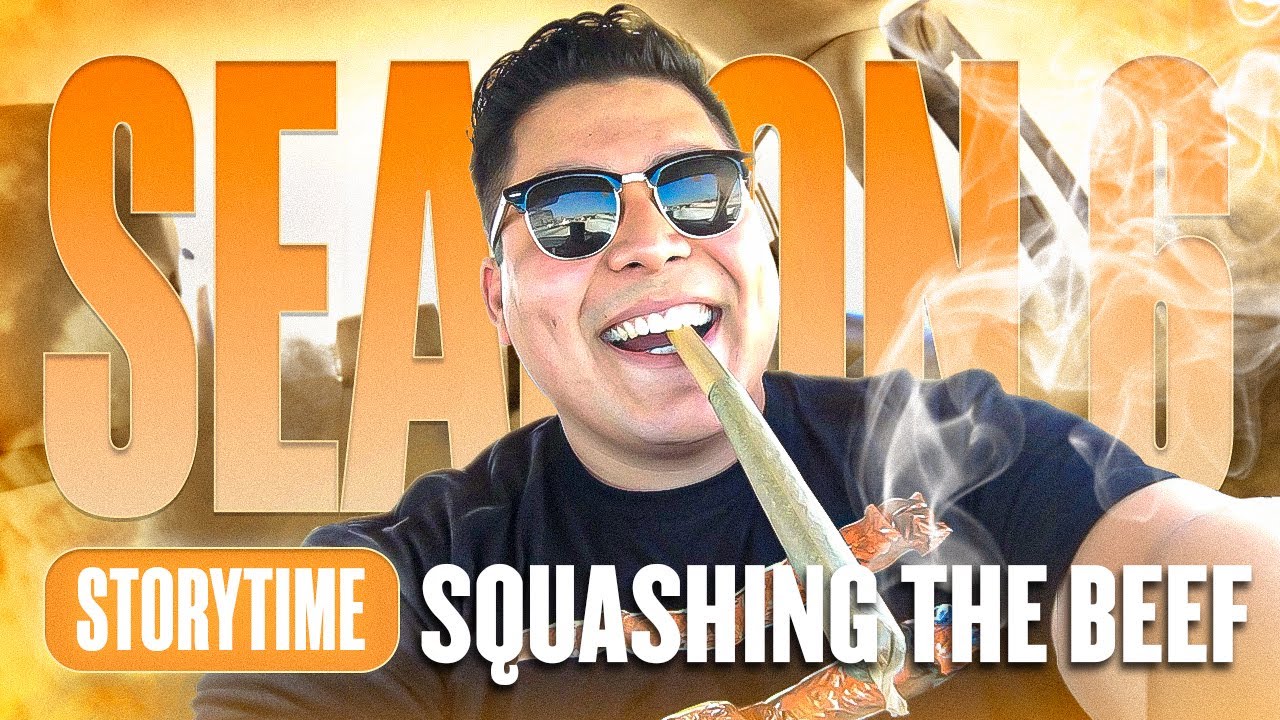 Squashing The Beef : STORY TIME - YouTube