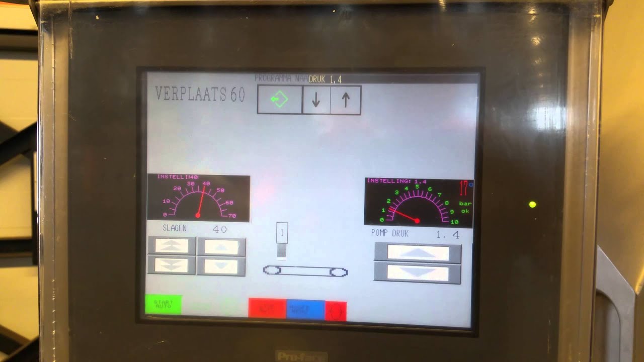 Fomaco FGM48 Injector - YouTube