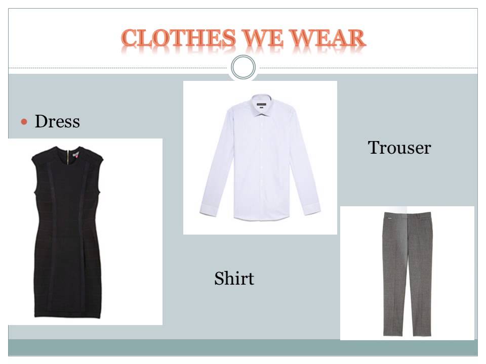 FAMILY BASIC NEEDS POWER POINT PRESENTATION - YouTube