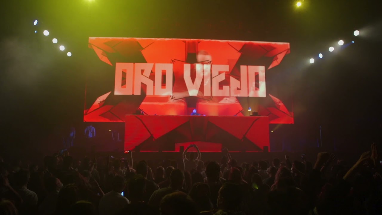 Oro Viejo 2021 by Dj Nano, “Un cuento de Navidad” - YouTube