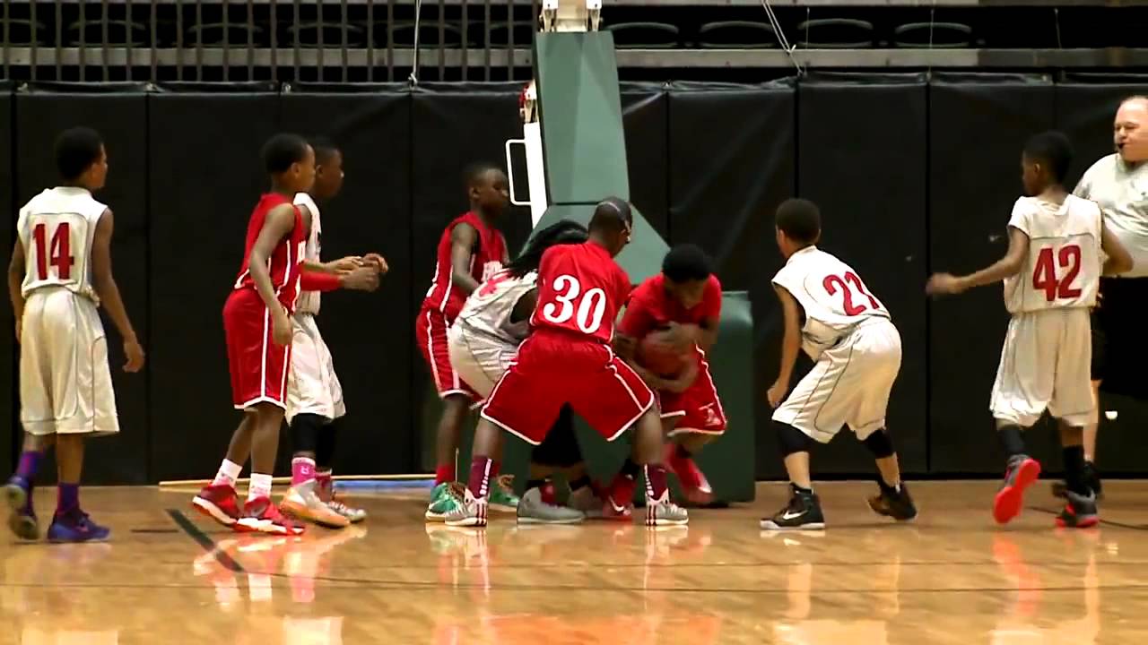 Small Fry Basketball 2014 International Playoffs Tournament - ROBERT ...