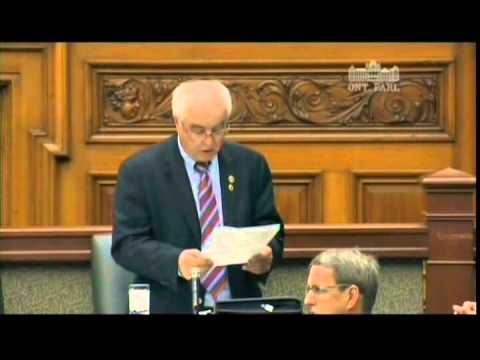 Lou Rinaldi Statement re Full Day Kindergarten 10 22 14 - YouTube