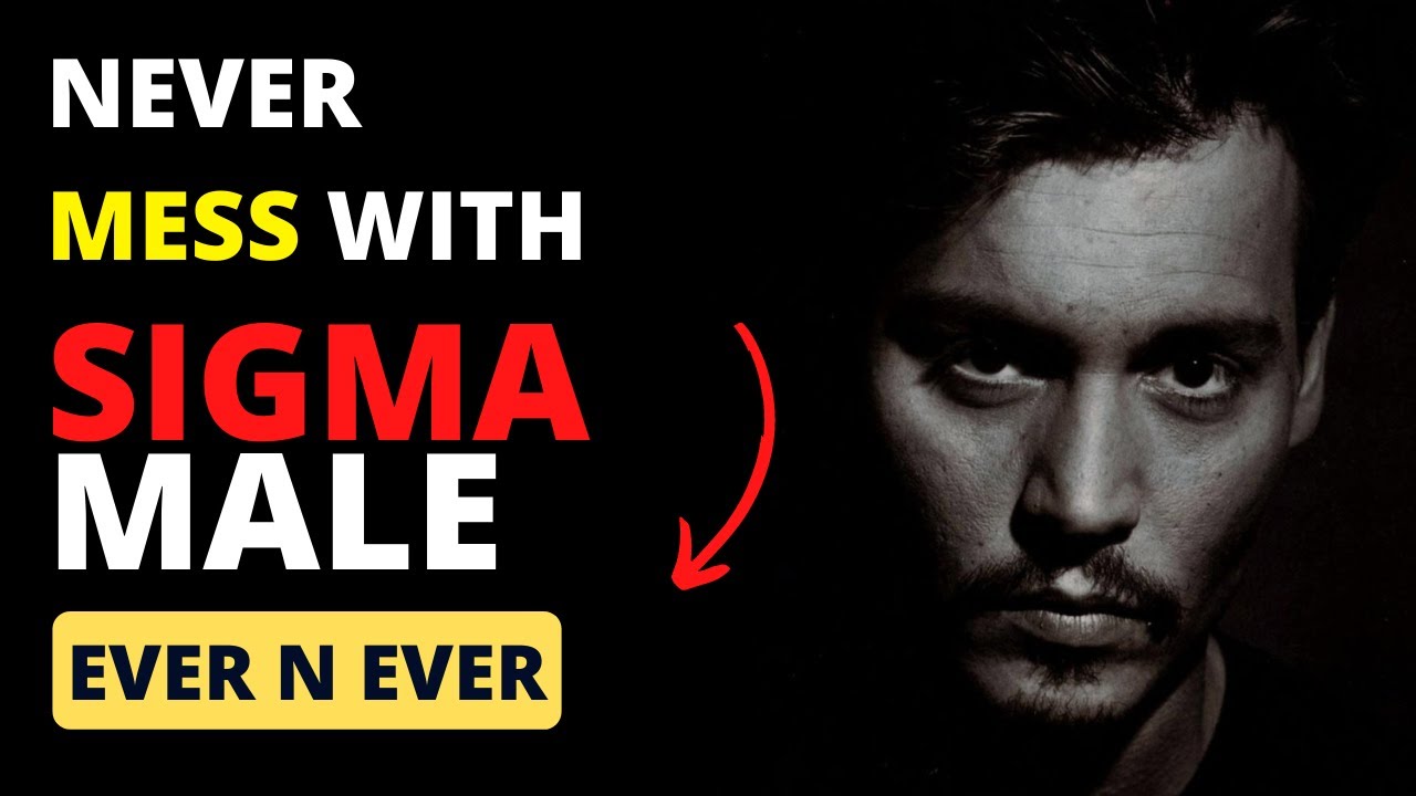Reasons Why You Should NEVER Mess With a Sigma Male | inside sigma ...