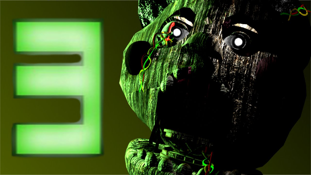 The Return To Freddy's 3 - Night 1 Complete! (Demo) - YouTube