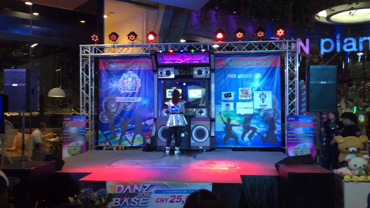 Danz Base Family Championship Thailand 1ST At Fun Planet Rama 9 By ...