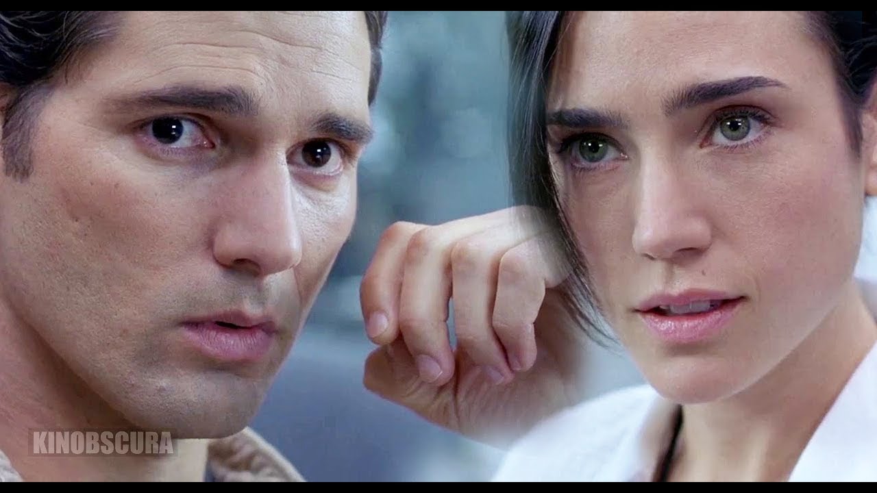 Hulk (2003) - Harper Lab Accident - YouTube