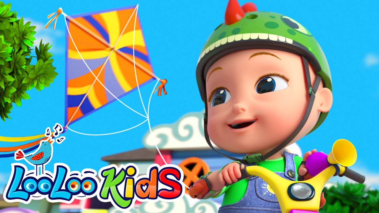 Choose a toy and play! - S3EP26 Kindergarten Fun | LooLoo Kids Songs ...