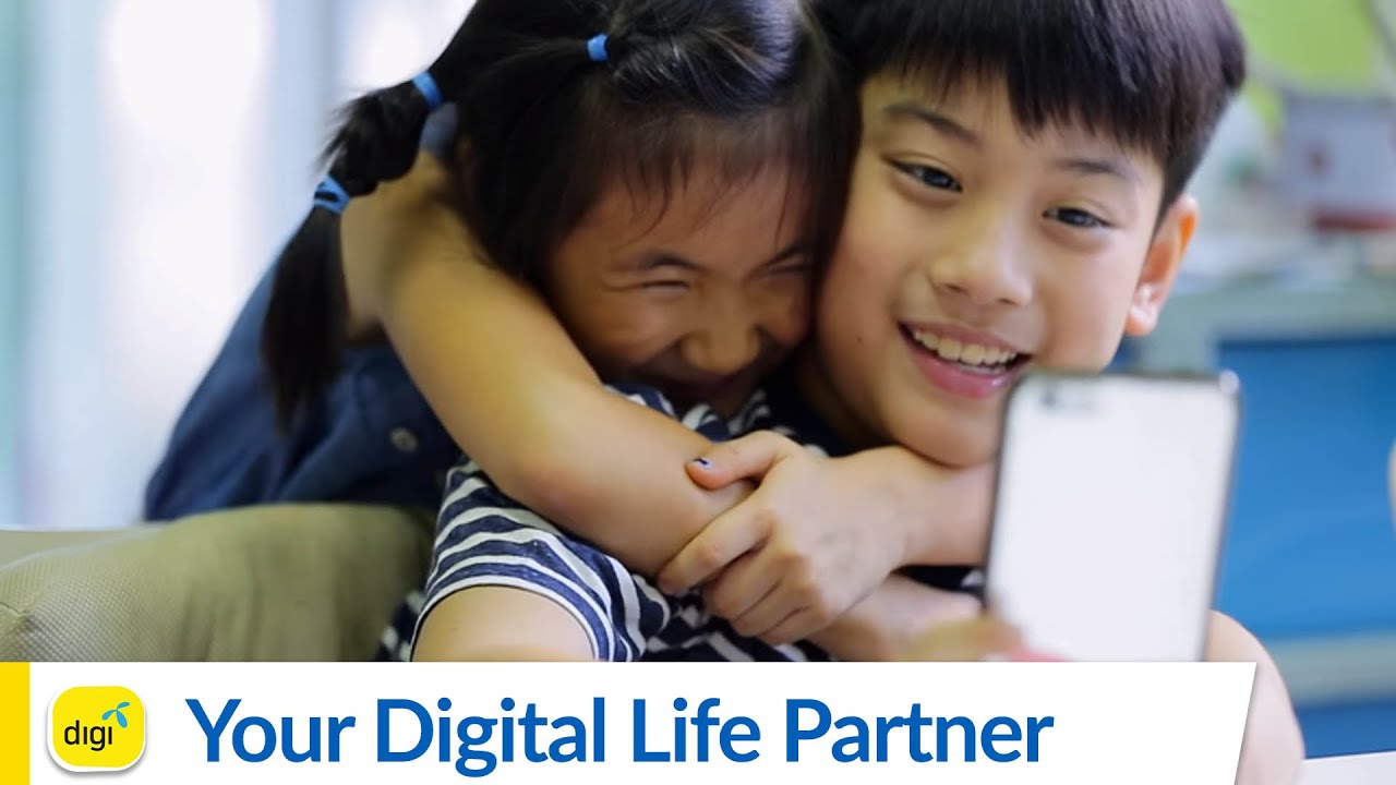 Digi, your digital life partner - YouTube