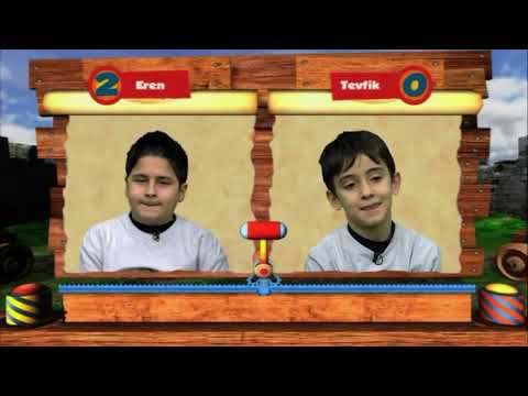 TRT Çocuk Mancınık Yarışma Programı 09.30 (19.02.2011)
