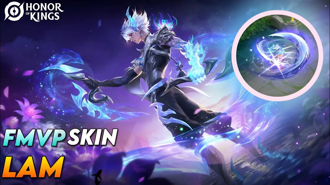 New LEGEND SKIN LAM | Honor of Kings - YouTube