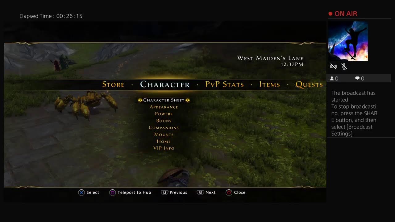 Neverwinter PS4 - YouTube