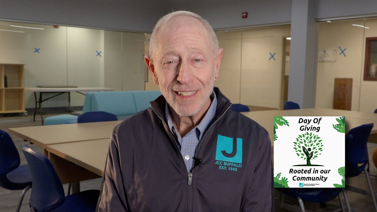 Day of Giving: Mark Horowitz - YouTube