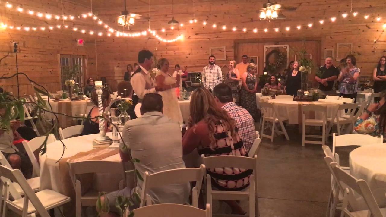 Father/Daughter Dance with the New Mrs Atwell! (Heartland, Boogie Shoes ...