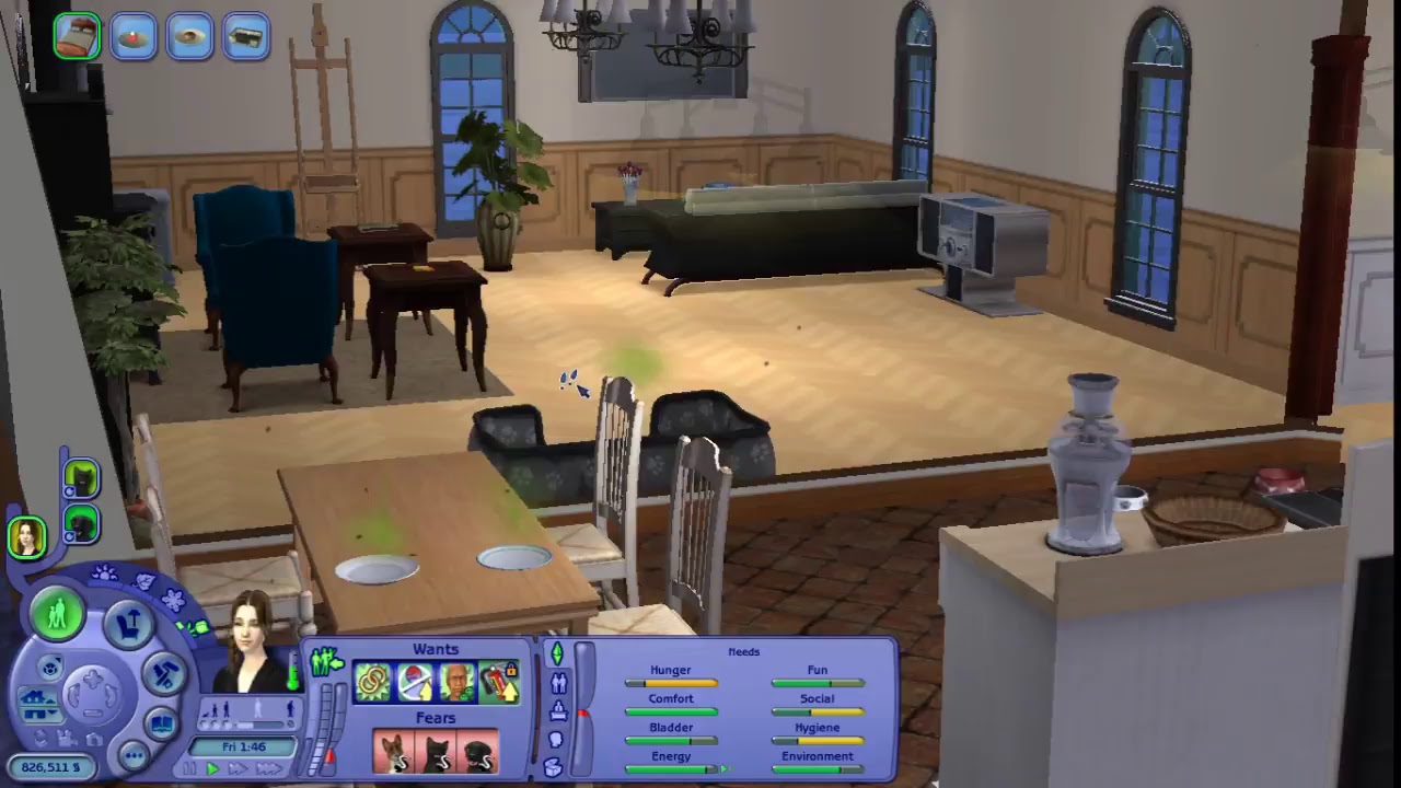Sims 2 - YouTube