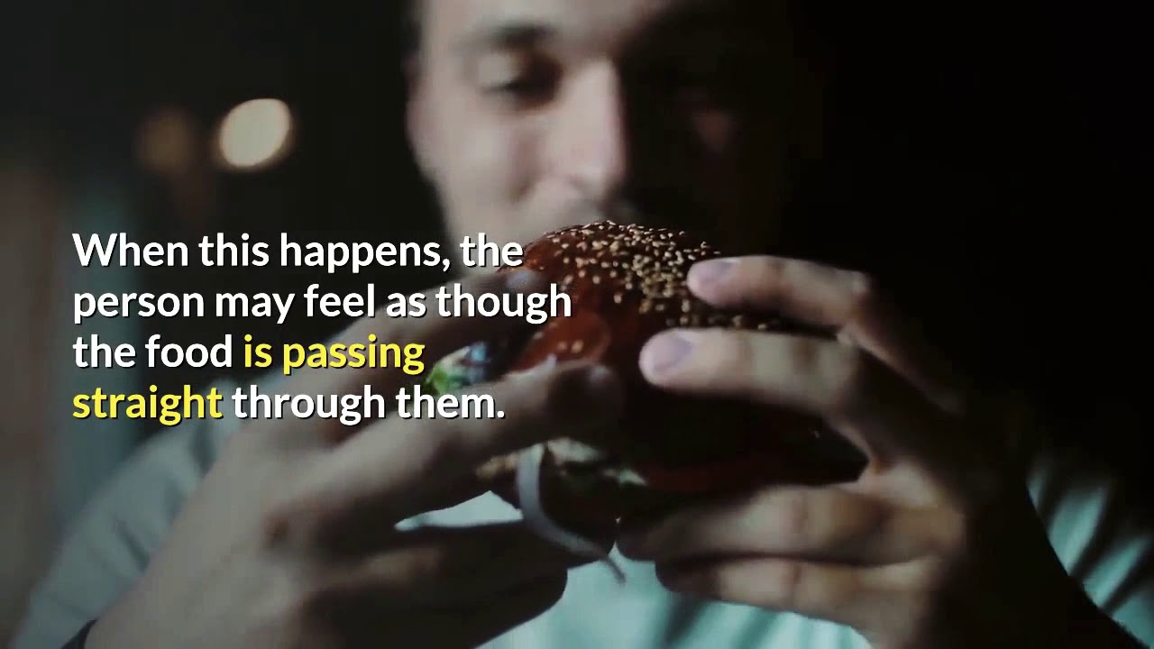 What causes people to poop right after eating? - YouTube