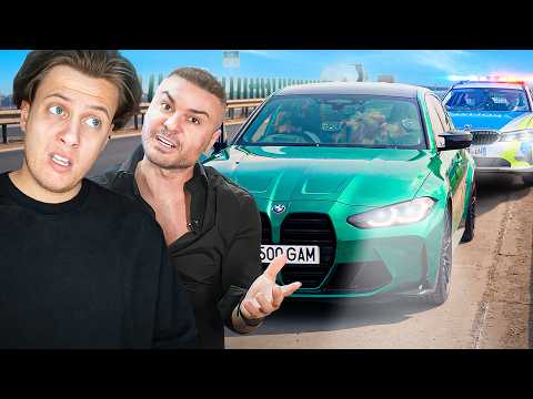 Cum M-a Lasat Andy Popescu Fara Permis?