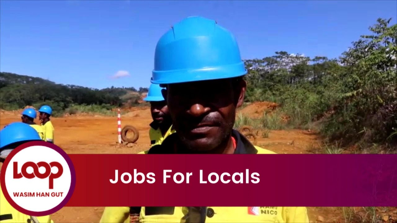 Jobs For Locals - YouTube